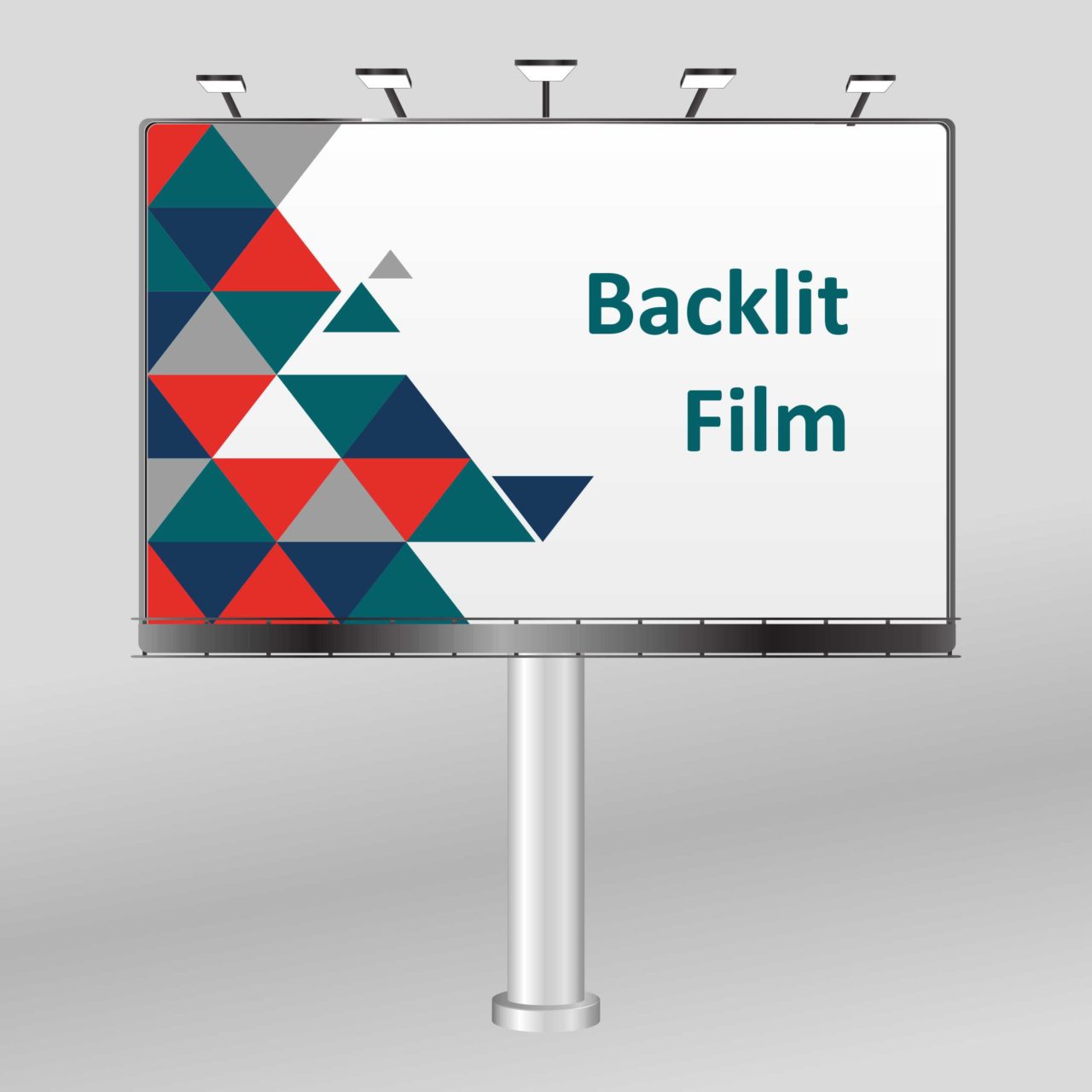 Backlit film | Print outdoor calitate | Plot Graphic&Design